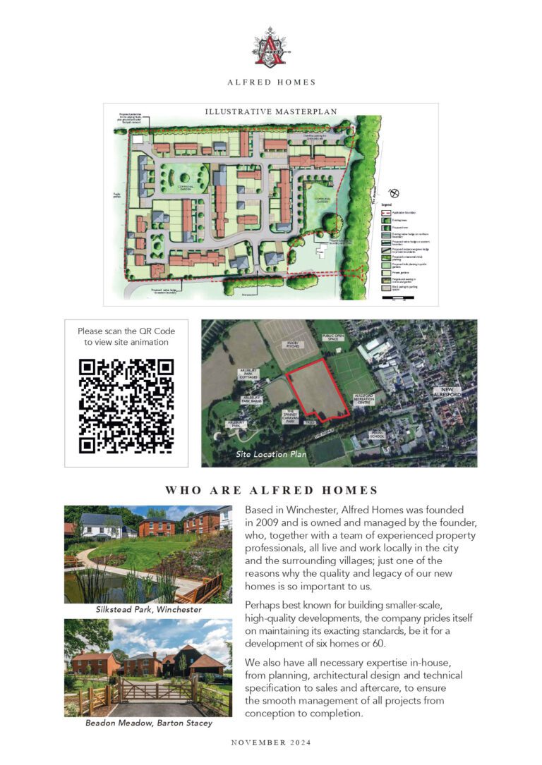 NA06 Land Adjacent Alrebury Park – New Alresford Town Council