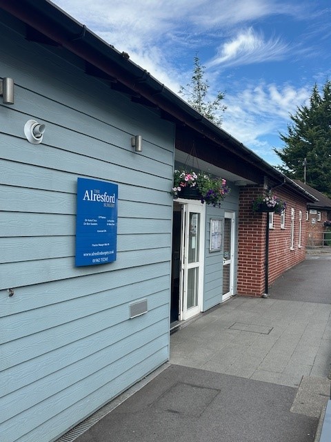 The Alresford Surgery – New Alresford Town Council