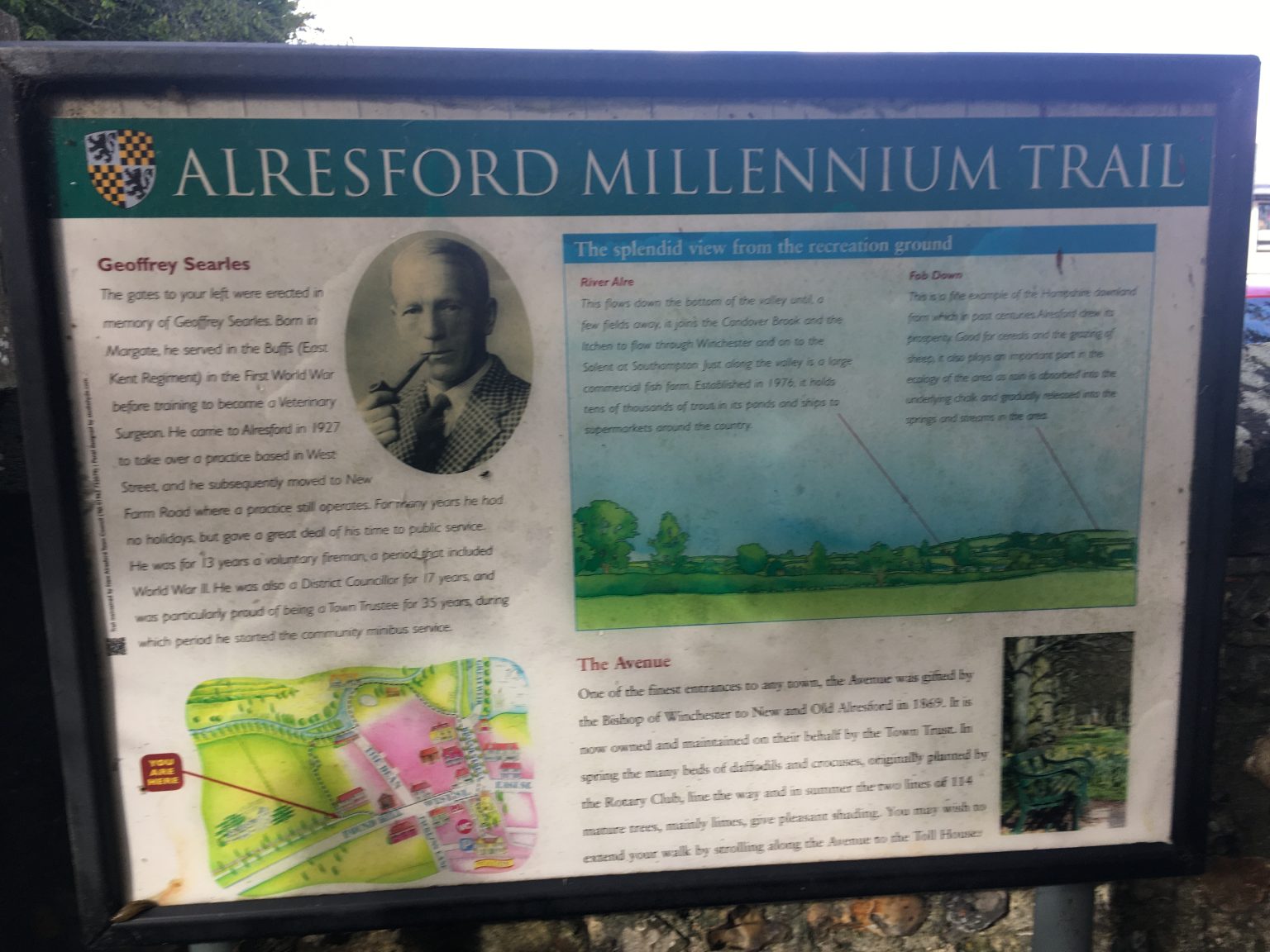 New Alresford Town Council